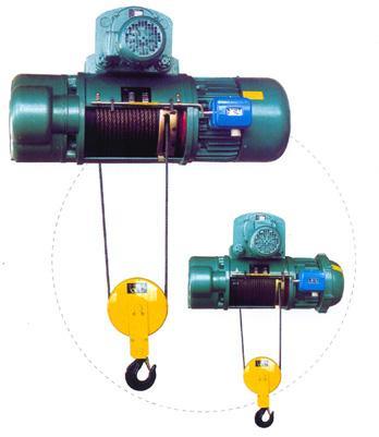 Transfer Cars Electric Wire Rope Hoists with Lifting Capacity 0.5~50ton ...