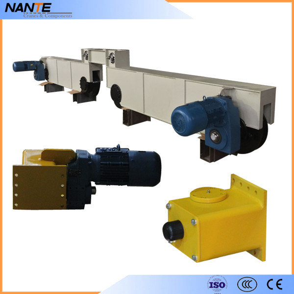 Single & Double Girder Hollow Shaft Crane End Carriage At 0.25 kw Motor ...