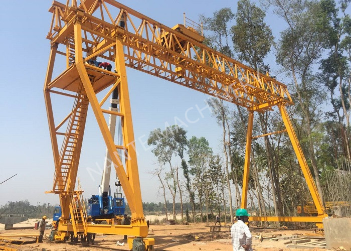 OEM Durable And Reliable Travelling Steel Beam launching For Railway ...