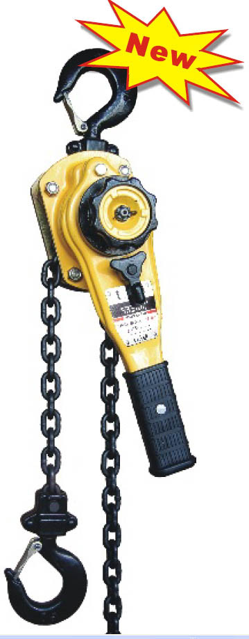 Quick Targeting HSH –A816 Lever Block Manual Chain Hoist With Unique ...